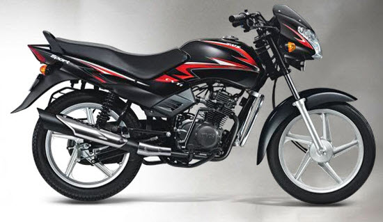 11 Best 100cc Bikes in India - Top Selling 100cc Bikes - LuckyJi